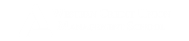 CCUE-WCMS - Western Credit Union Management School